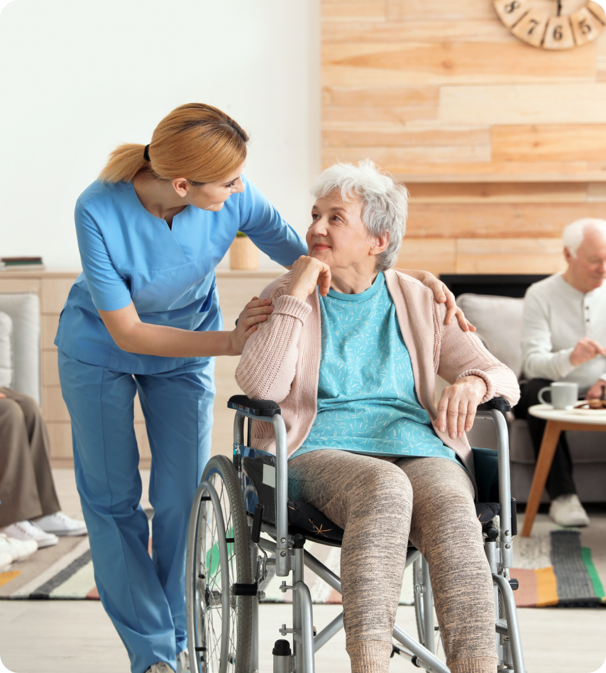 Who We Help - Paragon Post Acute Care